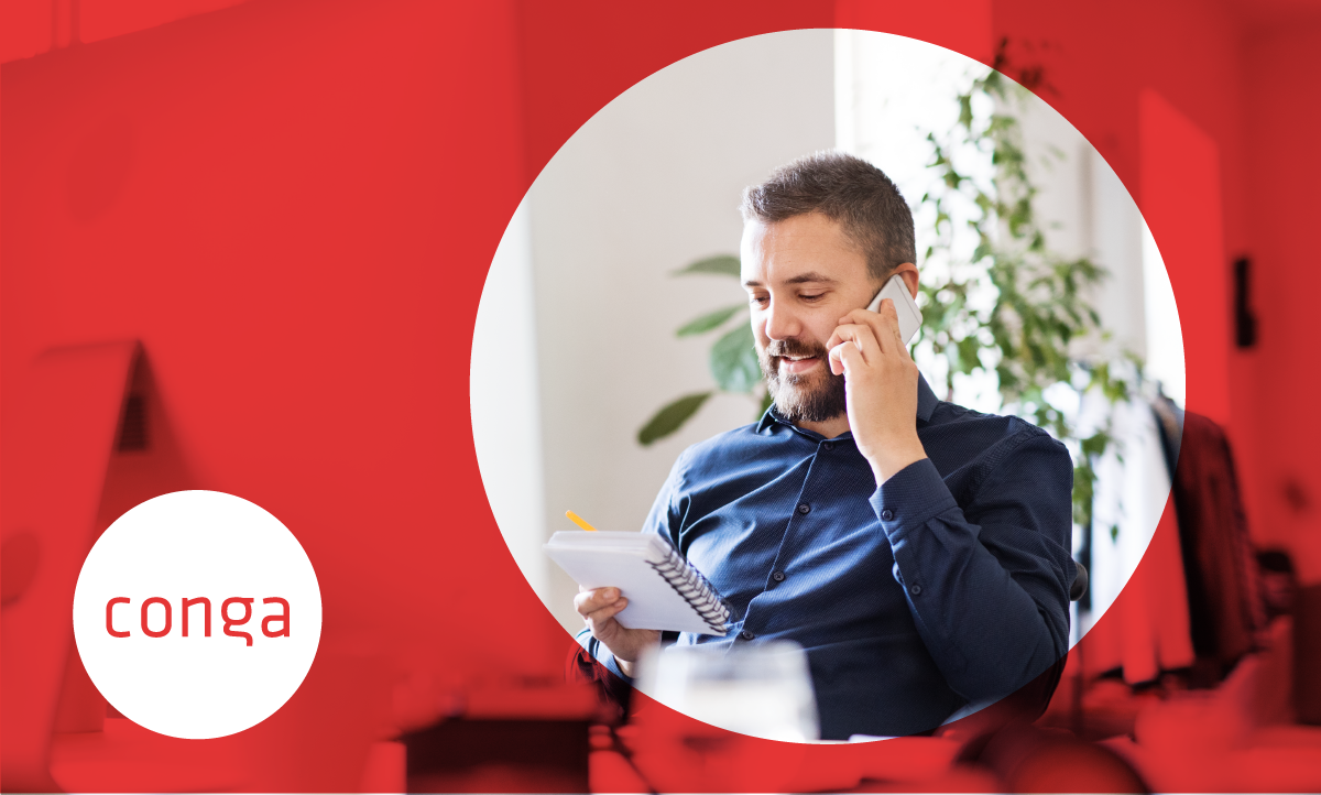 Revenue Management for Business Ops | Conga Solutions